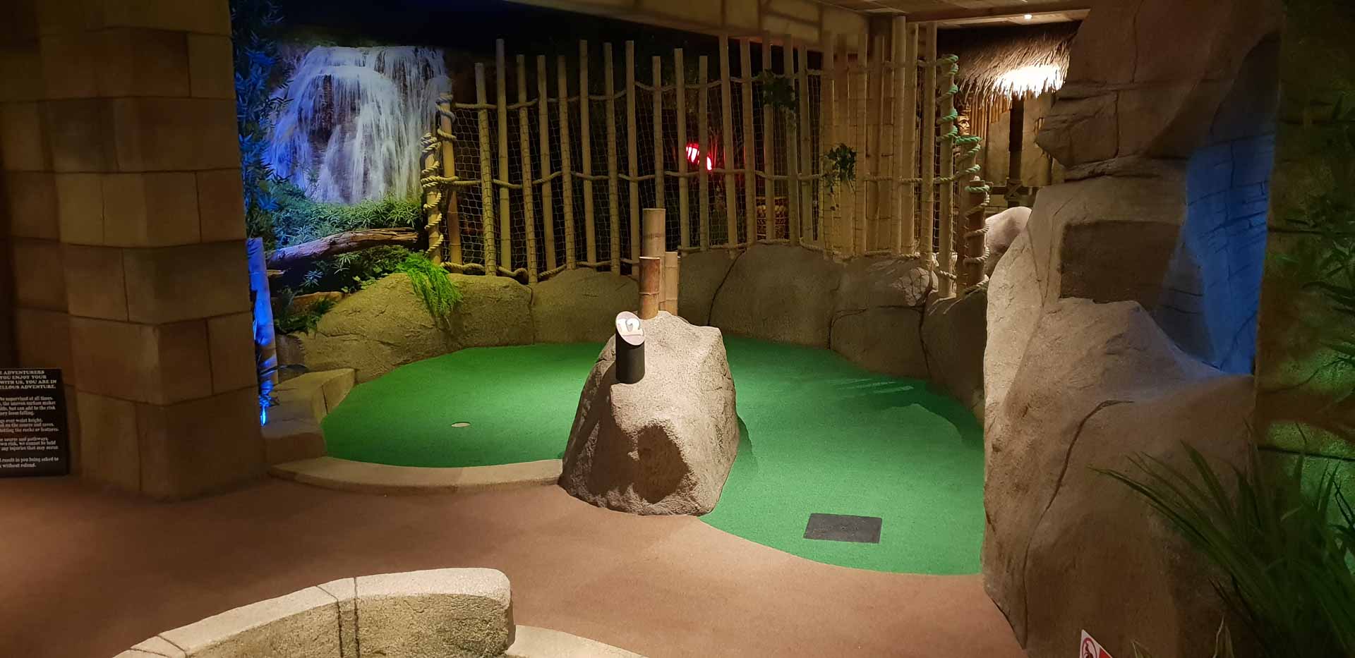 Gallery New - Margate's Indoor Adventure Golf | Lost Island Golf